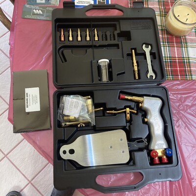 Oxy Acetylene Welding - Henrob 2000