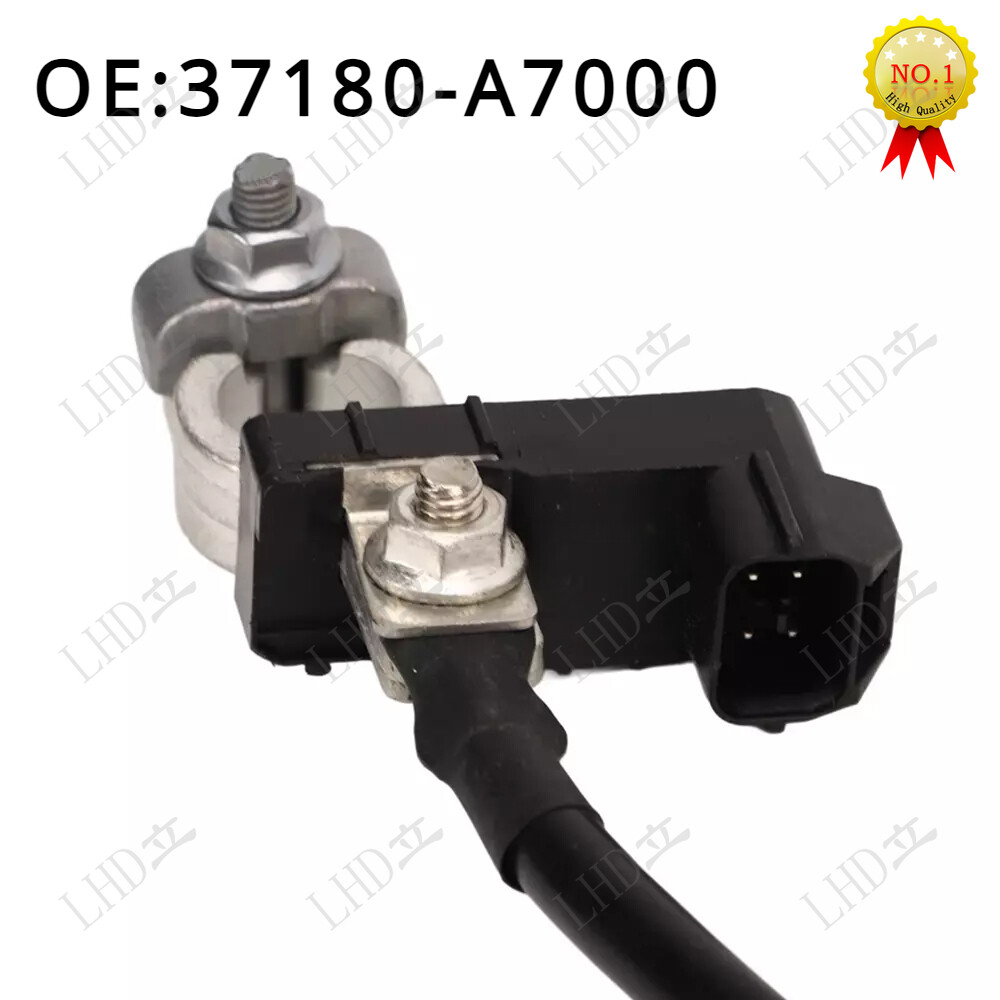 Battery Negative Cable Battery Sensor Assy 37180-A7000 Fit For Forte ...