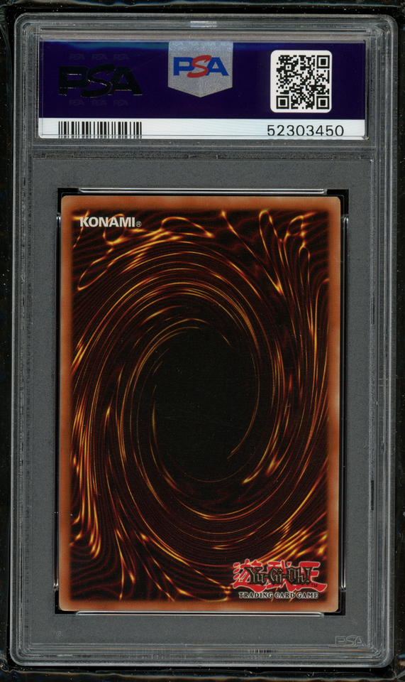 2003 YU-GI-OH! LOD-009 OPTICLOPS 1ST EDITION-PSA 9 MINT-RARE LEGACY OF ...