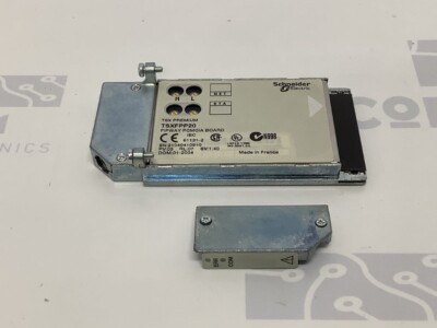 TSXFPP20 - SCHNEIDER ELECTRIC Fipway PCMCIA Board Refurbished | eBay