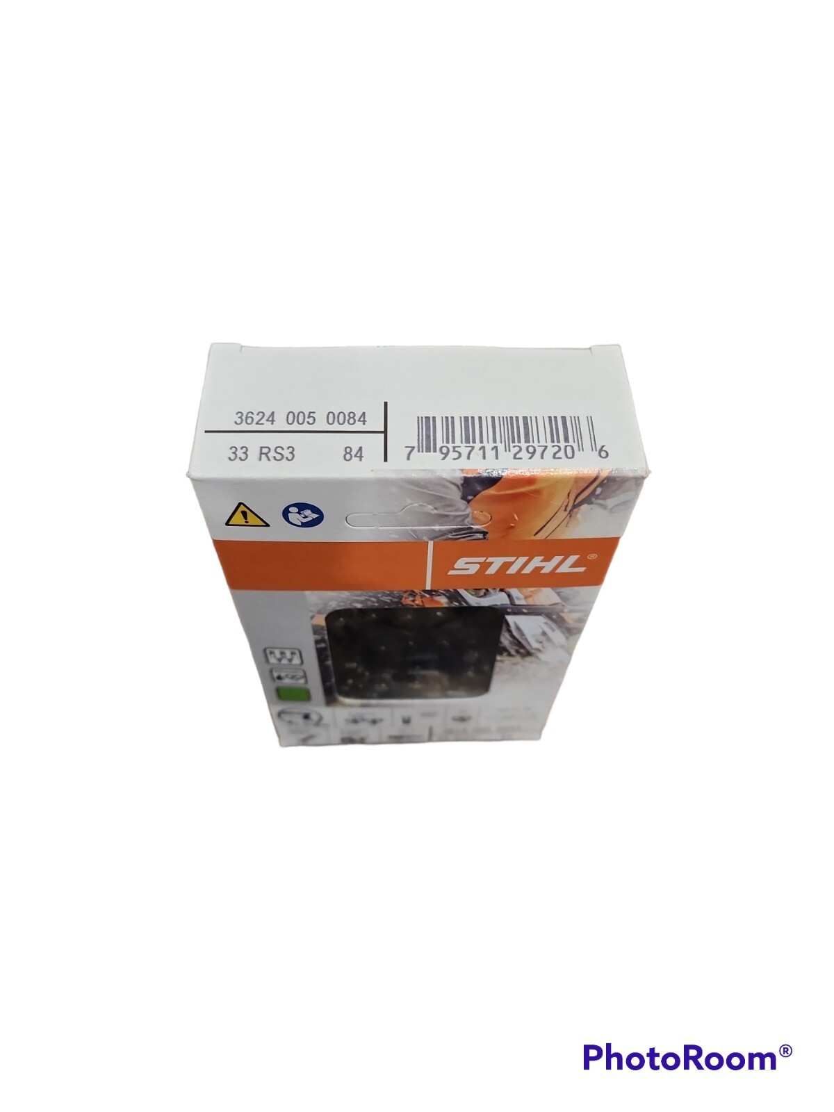 STIHL+Oilomatic+Rapid+Super+3+RS3+Chainsaw+Chain for sale online | eBay