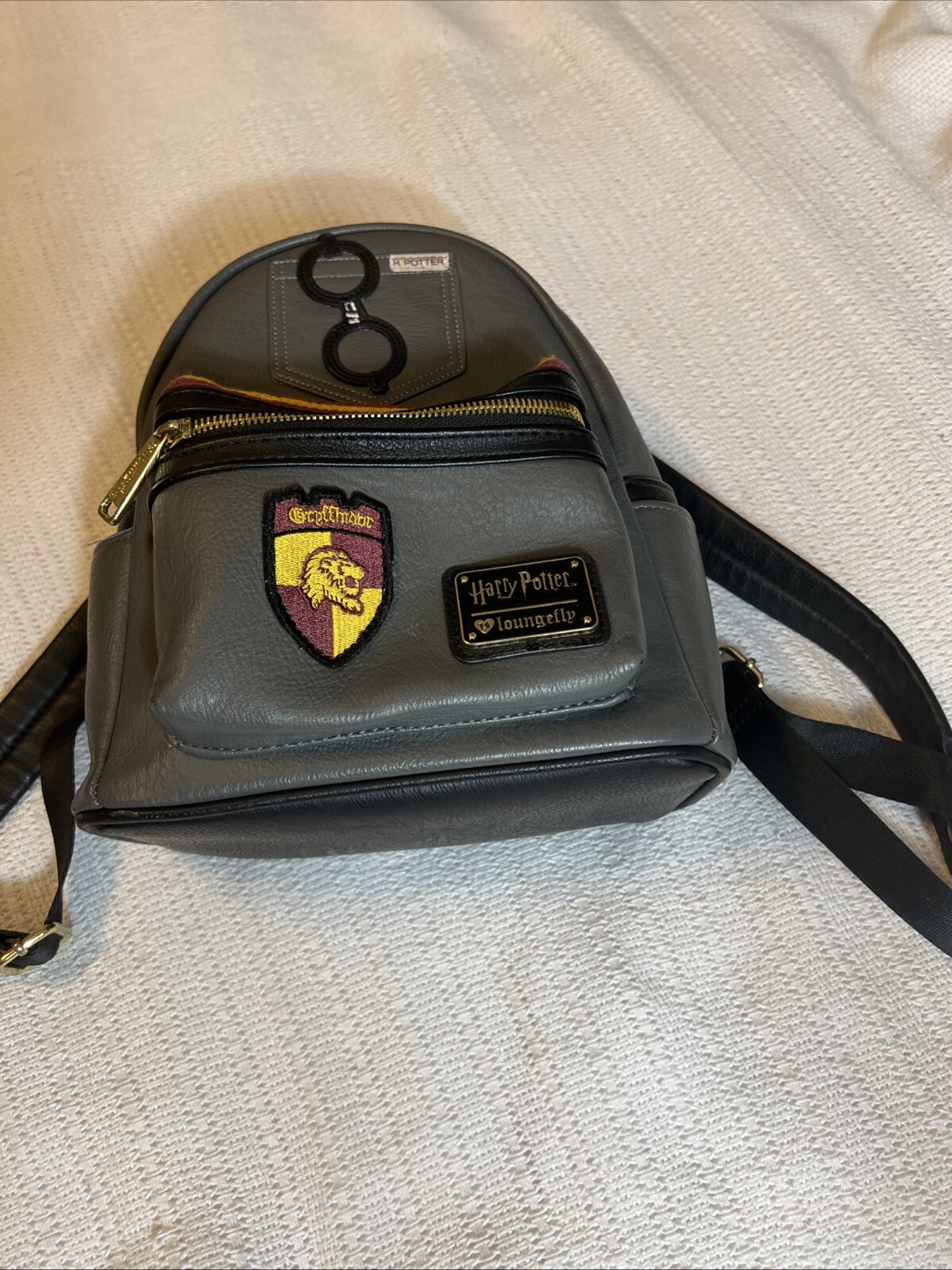 Loungefly Harry Potter Gryffindor Backpack Purse - Gem