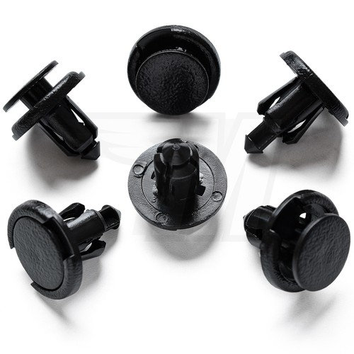 5x Stoßstangen Befestigungs Clips für Nissan | 0155309611 0155310501 ...