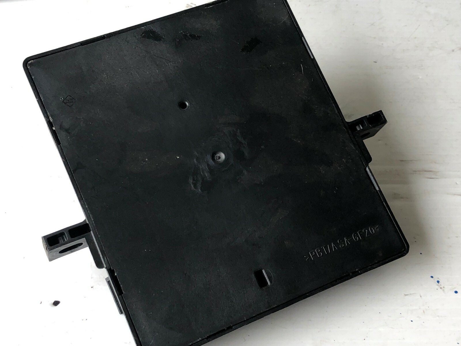 2005 - 2009 Audi A6 On Board Power Supply Control Module Unit 4F0 907 ...