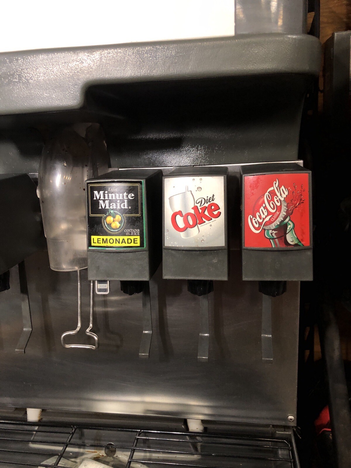 Cornelius 6-Flavor Soda Fountain CORNELIUS DF 150 BC ⚠️⚠️LOCAL PICK UP ...