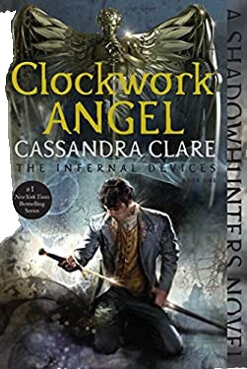 Clockwork Angel Cassandra Clare | eBay