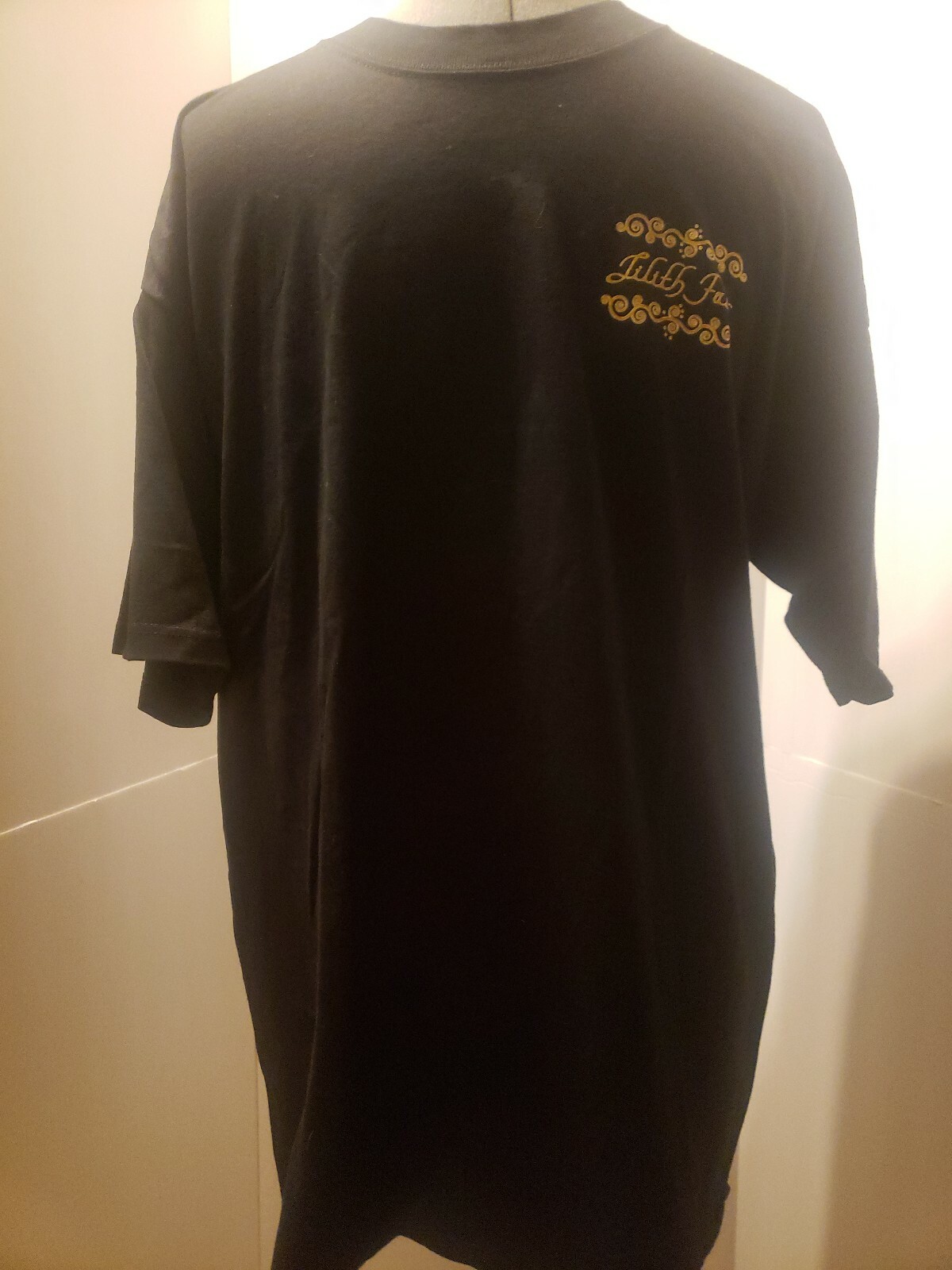 1999 LILITH FAIR XL SHIRT TOUR CONCERT MCLACHLAN INDI… - Gem