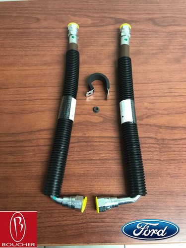 FORD OEM TUBE ASY - FUEL F6TZ*9S317*A | eBay