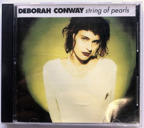 Deborah Conway String of Pearls by Deborah Conway (CD, 1991) 12 Track ...