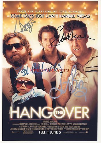 The Hangover Poster