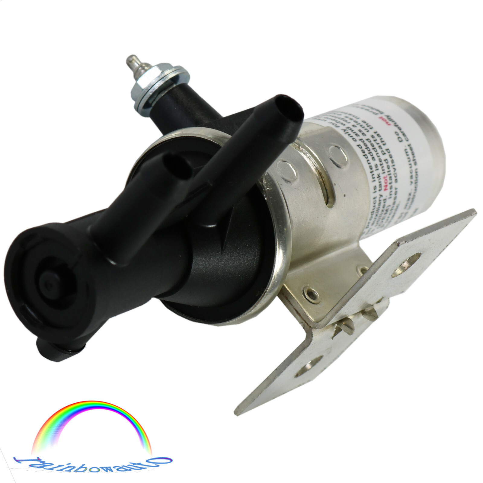 For GMC Chevrolet 3 PORT FUEL TANK SELECTOR SWITCH VALVE FV1T FV1 DUAL ...