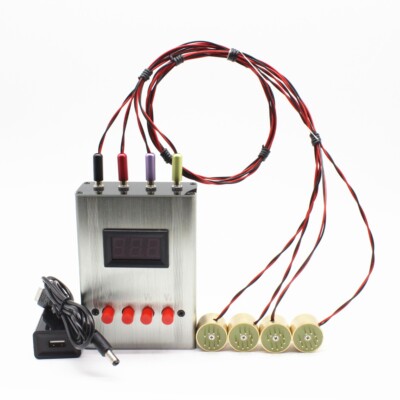 Amplifier EL84 6P14 6BQ5 Amptata V8 Vacuum Tube Tester Bias Current mA ...