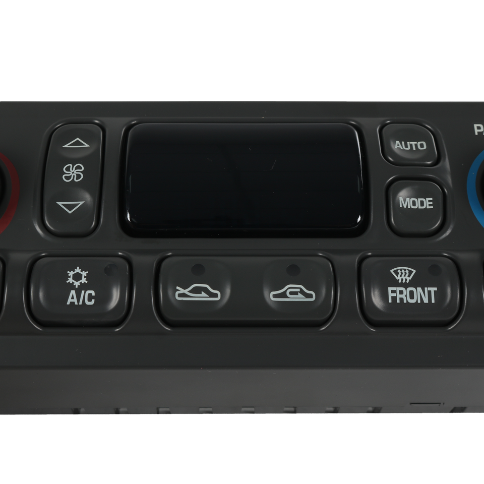 Replacement For 1997-2004 C5 Corvette A/C Climate Control HVAC 09352181 ...