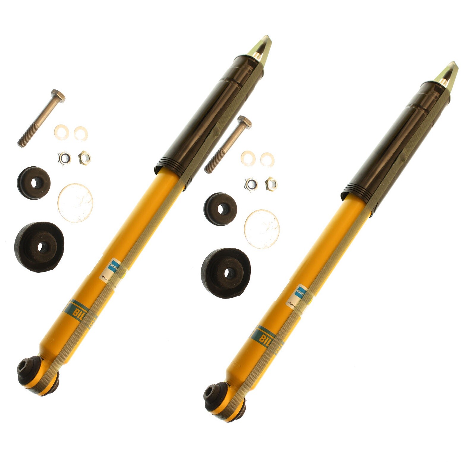Pair Set of 2 Rear Bilstein B6 Perf Shock Absorbers For Mercedes W211 ...