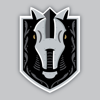 Henderson Silver Knights Vinyl Sticker/Decal -AHL American Hockey ...