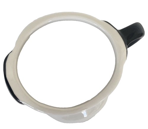 Peanuts Snoopy Sculpted Head Dolomite 2024 Coffee Cup, Mug Preowned No ...