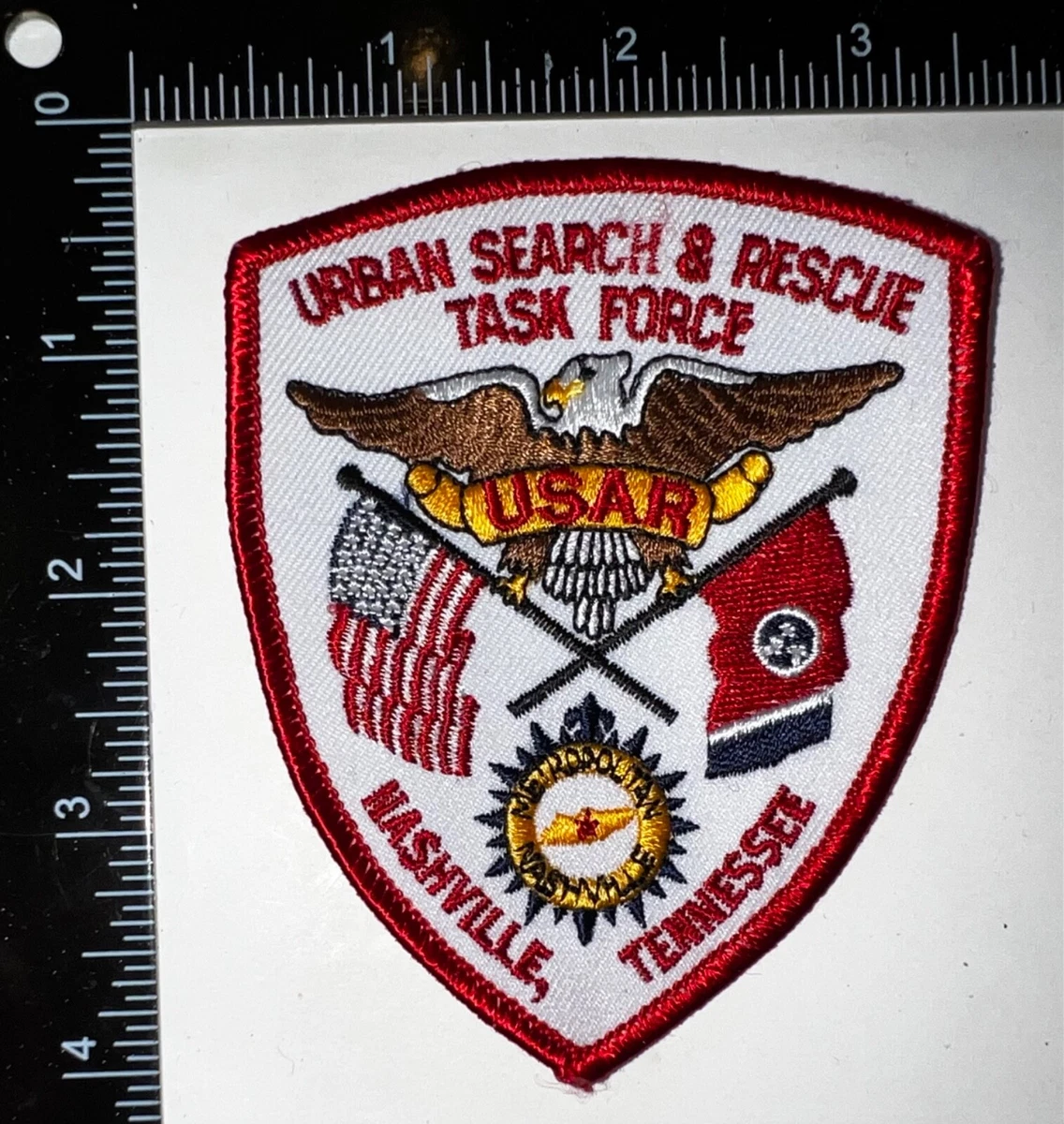 Urban Search And Rescue Logo