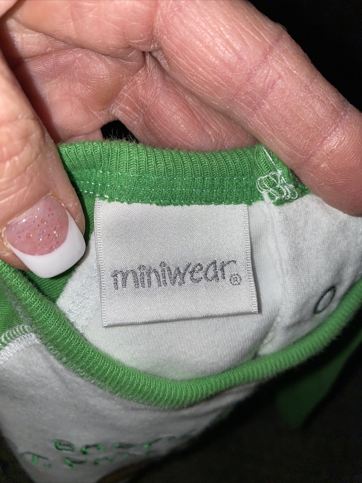 St. Patricks Day Babys First St. Patrick’s Day Body Suit Size 6/9 ...