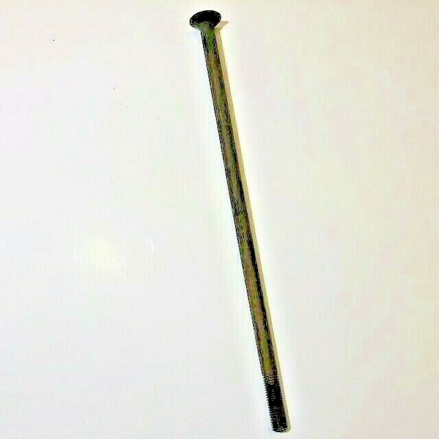 Flat Head Fin Neck Bolts Silicone Bronze 1/2"' -13 x 8" 1PC NEW | eBay