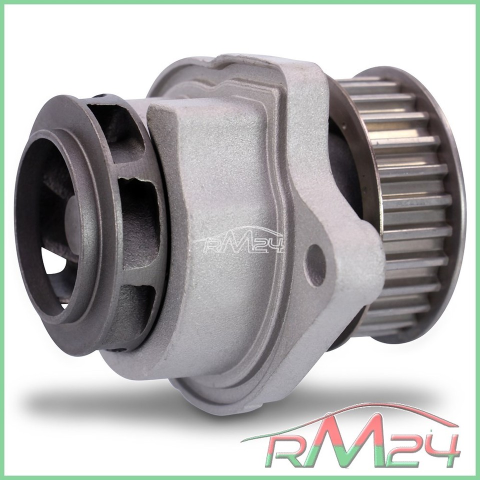 POMPA ACQUA + GUARNIZIONE PER VW POLO 6N 6N2 6R 6K 9N 1.4 +1.6 TOURAN ...