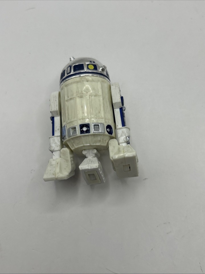 Star Wars R2-D2 ASTROMECH DROID Robot Figure Hasbro Loose Original | eBay