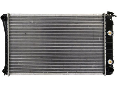 Radiator For 1981-1989 Chevy P20 1982 1983 1984 1985 1986 1987 1988 ...