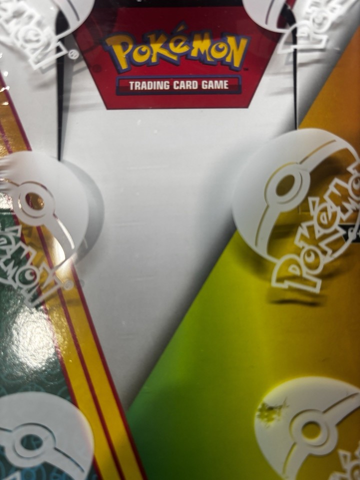 SEALED Pokemon Mega Evolution Checklane Blister Box -12 Packs,Promos ...