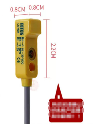 1PC New Fotek LS-02N LS02N 10-30VDC Proximity Sensor Brand Free Ship | eBay