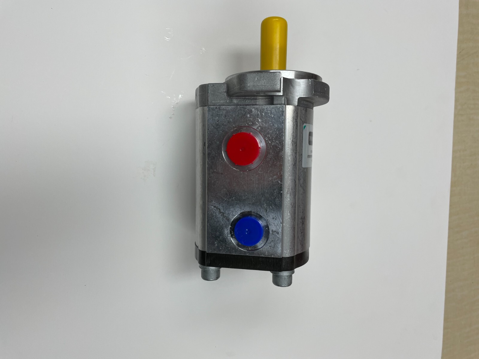 Toro Stump Grinder ST Gear Pump Part Number (part number 117-6444) for ...