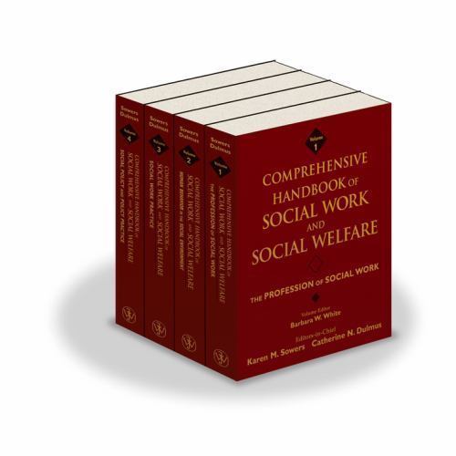 Comprehensive Handbook of Social Work and Social Welfare, Set by ...