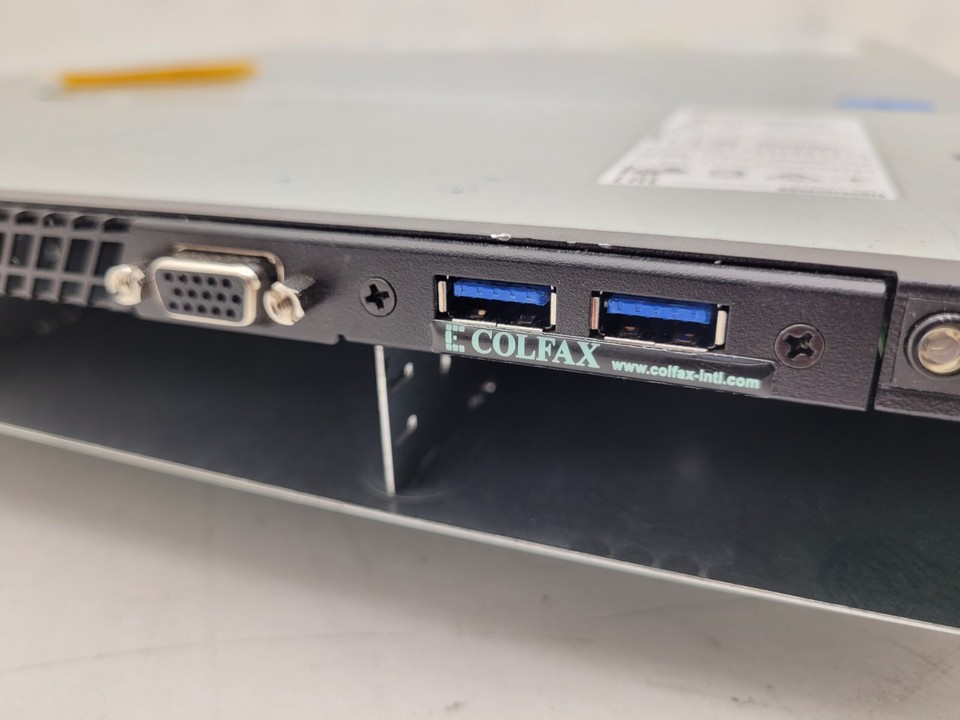 Intel S2600WT 1U 4-Bay LFF Workstation Server 2X E5-2699v4 256Gb RAM ...