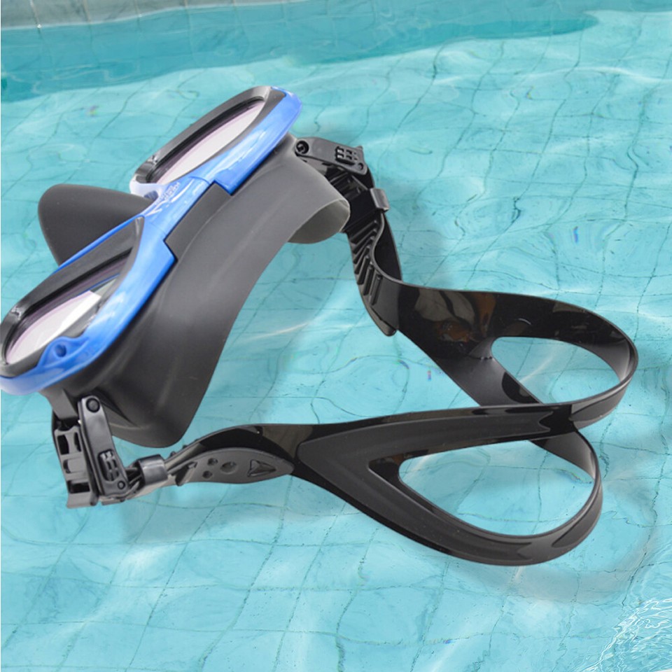 Silicone Dive Mask Strap Scuba Mask Strap Replacement Mask Strap for ...