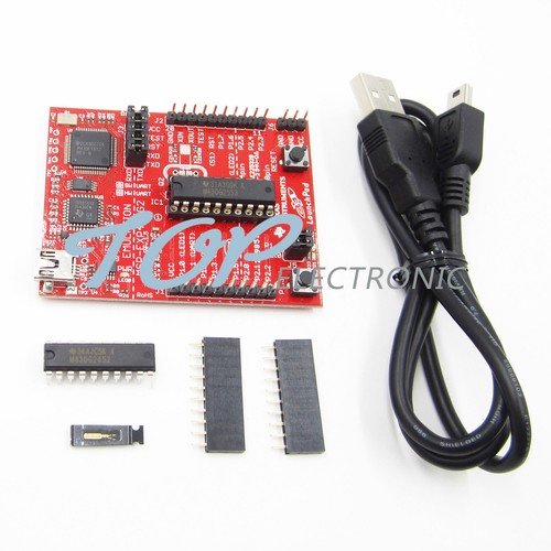 TI MSP430 LaunchPad Value Line Development Board MSP-EXP430G2 | eBay