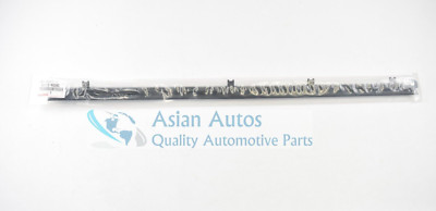 Toyota 4Runner 10-20 Front Left Side Door Inner Weatherstrip 6817260080 ...