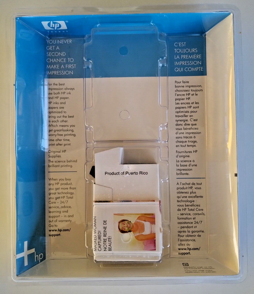 HP 78 Tri-Color Printer Ink Cartridge Large Grand High Capacity - New ...