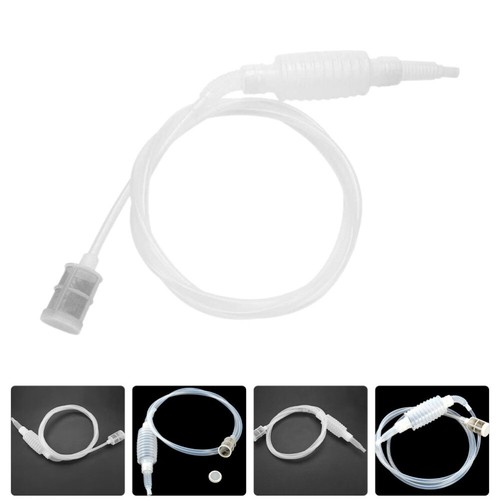 1 Set of Syphon Tube Pipe Hose Wine Making Siphon Filter Soft Tube for ...