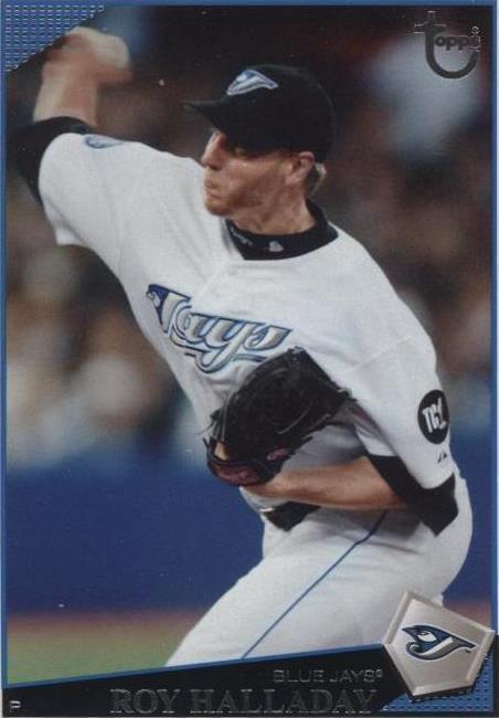 2009 Topps - Roy Halladay #155 Throwback for sale online | eBay
