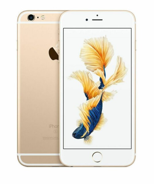 Apple iPhone 6s Plus - 64 GB - Gold (Consumer Cellular) for sale online ...