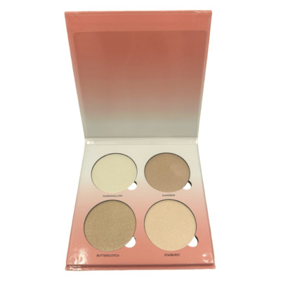 Anastasia Beverly Hills Sugar Glow Kit Powder Highlighters 4 Shades ...