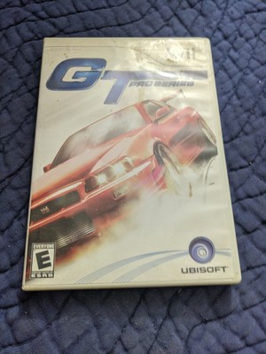 GT Pro Series - Nintendo Wii - Racing Game - W/Manual | eBay
