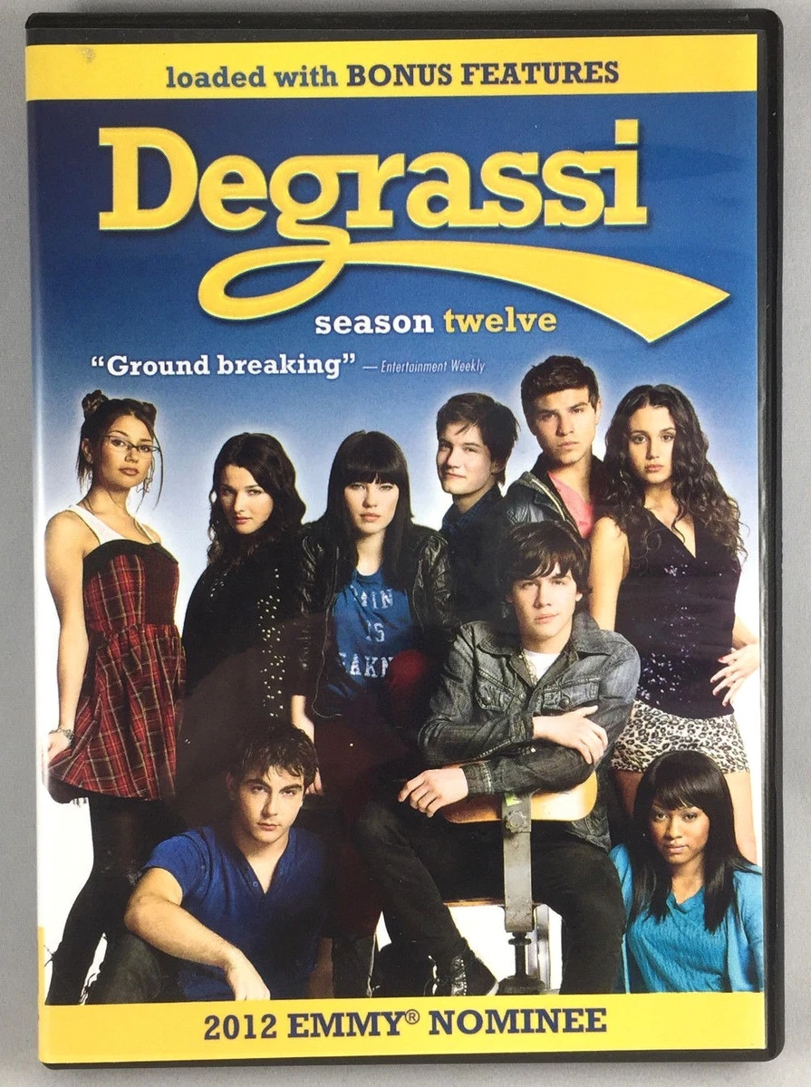 Degrassi Craig