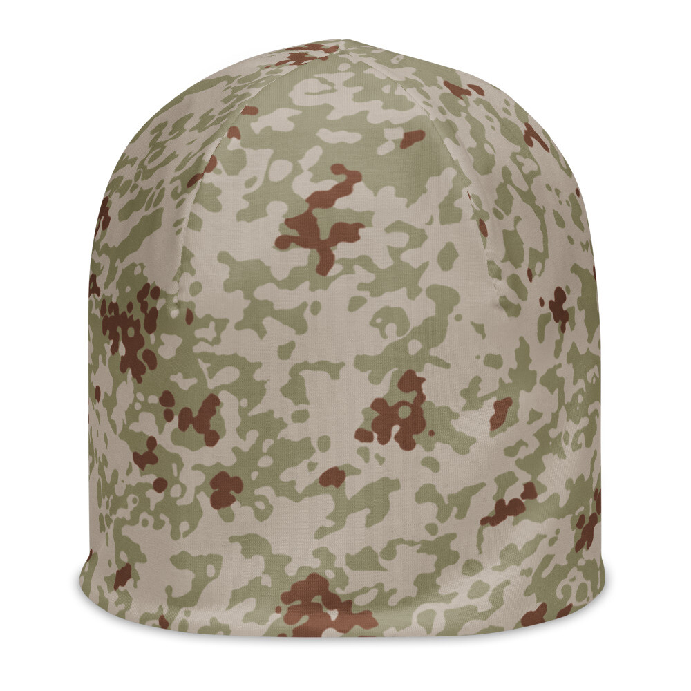 Japanese Jietai JGSDF Desert Camouflage Beanie Hat | eBay
