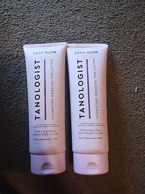 TANOLOGIST HYDRATING GRADUAL TAN LOTION FAIR TO MEDIUM SKIN TONES 8.45 ...