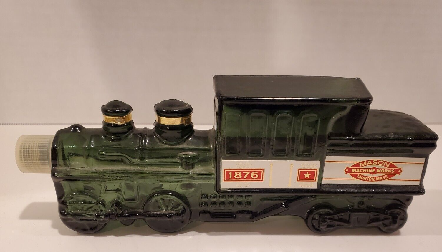 AVON Cologne Bottle Mason Machine Works 1876 Centennial Train 31416 | eBay