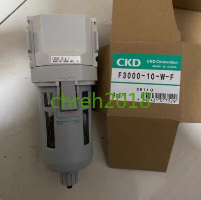 1 PCS NEW IN BOX CKD Air filter F3000-10-W-F | eBay