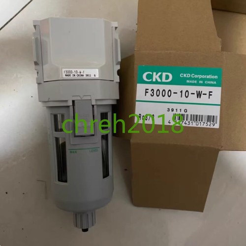 1 PCS NEW IN BOX CKD Air filter F3000-10-W-F | eBay