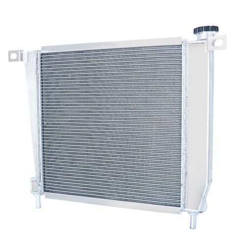 4 Row Radiator For 1991-1994 Ford Explorer Bronco II/ Mazda Navajo/85 ...