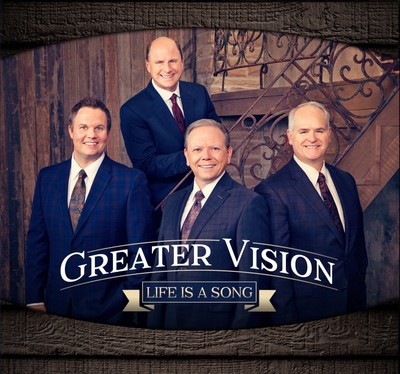 Greater Vision Life Is A Song (CD) (UK IMPORT) | eBay