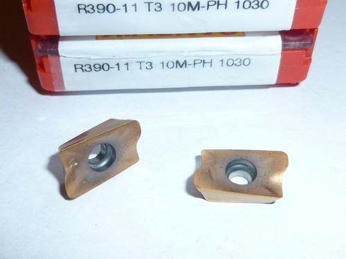 R390 11 T3 10M-PH 1030 SANDVIK *** 10 INSERTS *** FACTORY PACK *** | eBay