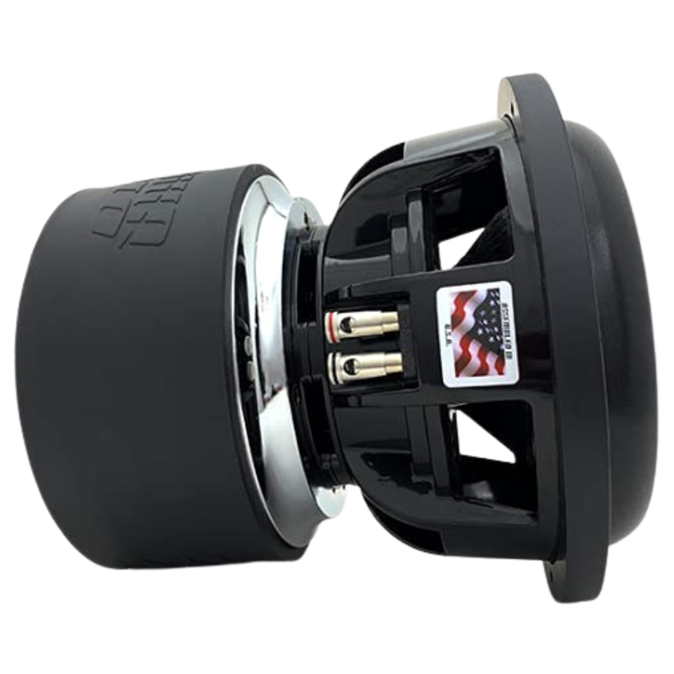 Sundown Audio ZV6 12 D1 12" 2500W RMS Dual 1-Ohm Voice Coil DVC Car ...
